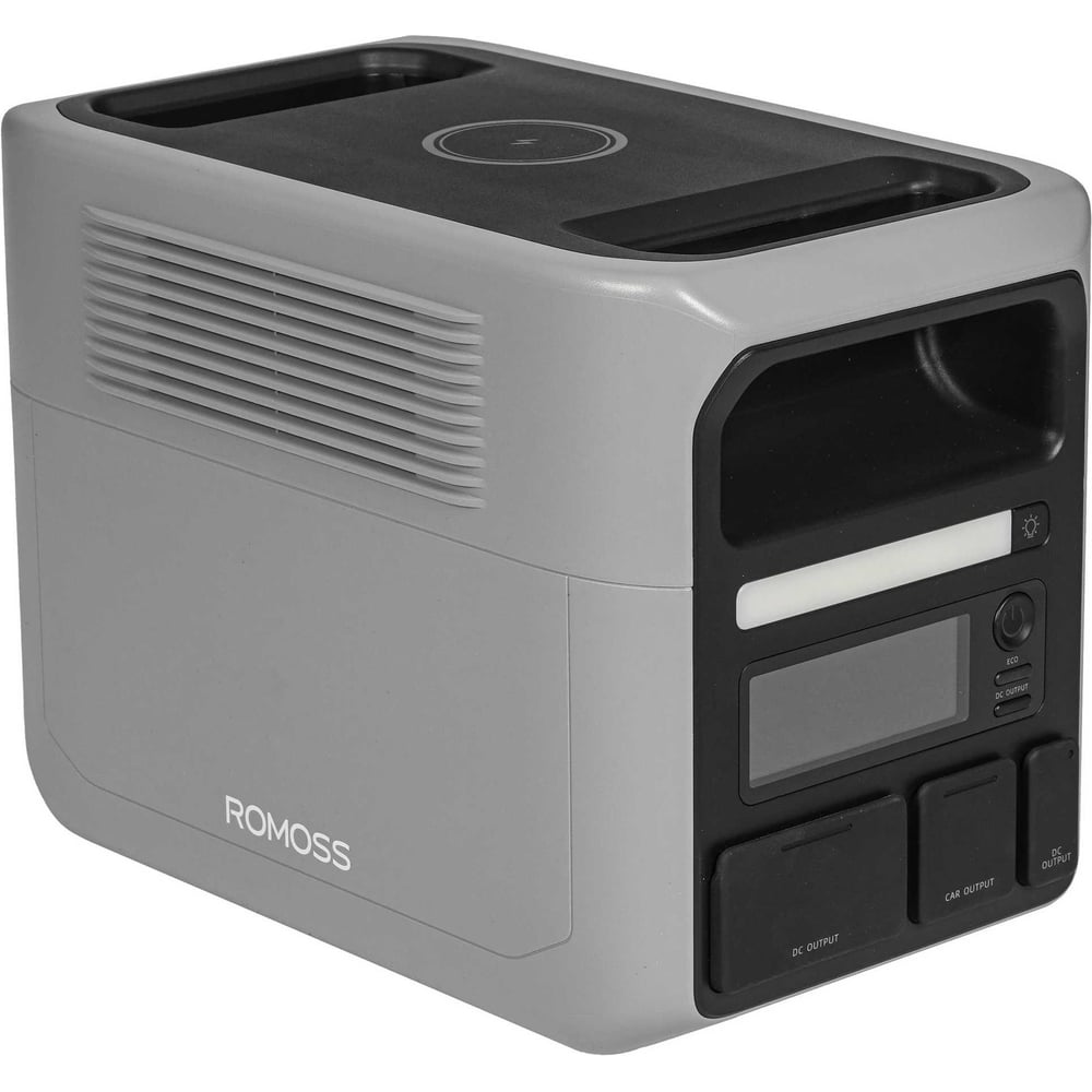 Внешний источник питания ROMOSS RM600 160601 - выгодная цена, отзывы ...