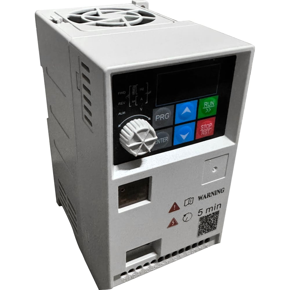 Частотный преобразователь BVM (1,5 кВт 220V) B100-BSD1.5KW - выгодная ...