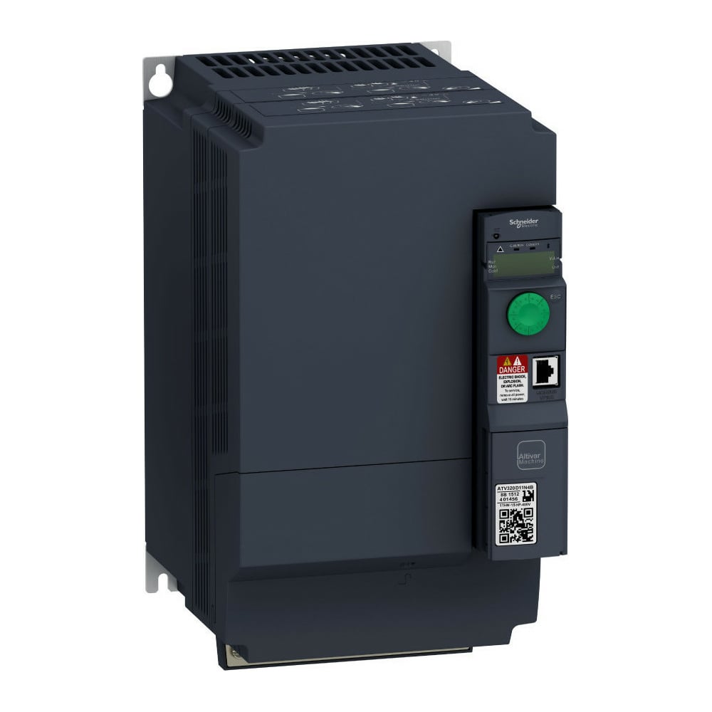 Преобразователь частоты Systeme Electric ATV320 книжное исп. 15кВт 500В ...