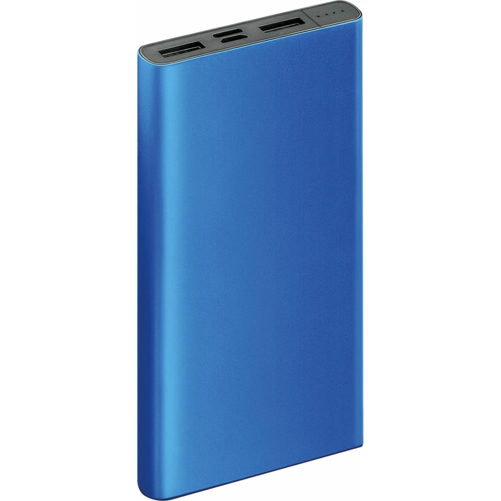 Внешний аккумулятор AKAI BE-10003, 10 000 maH, синий BE-10003 синий ...
