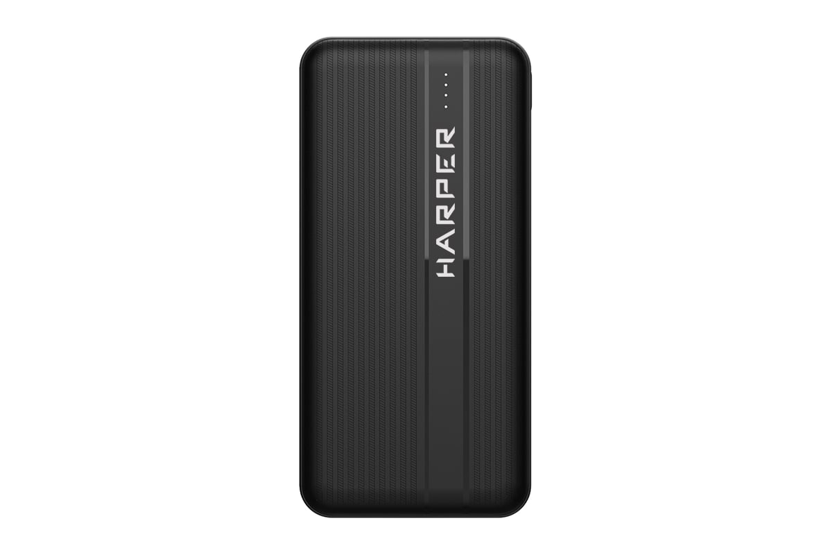 Внешний аккумулятор Harper Power Bank PB-20006 black H00003260 ...