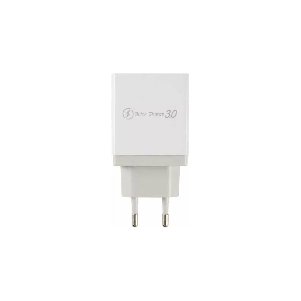 Сетевое зарядное устройство Red Line 4USB, модель P-2, 15W, QC, белый ...