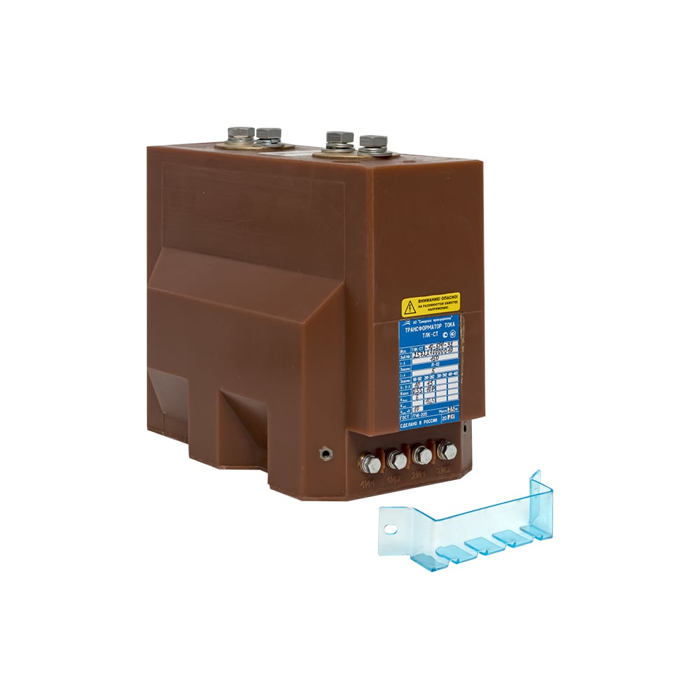 Трансформатор тока EKF ТЛК-СТ-10-5(1)-0,5S/10P10-10ВА/15ВА-200/5-200/5 ...