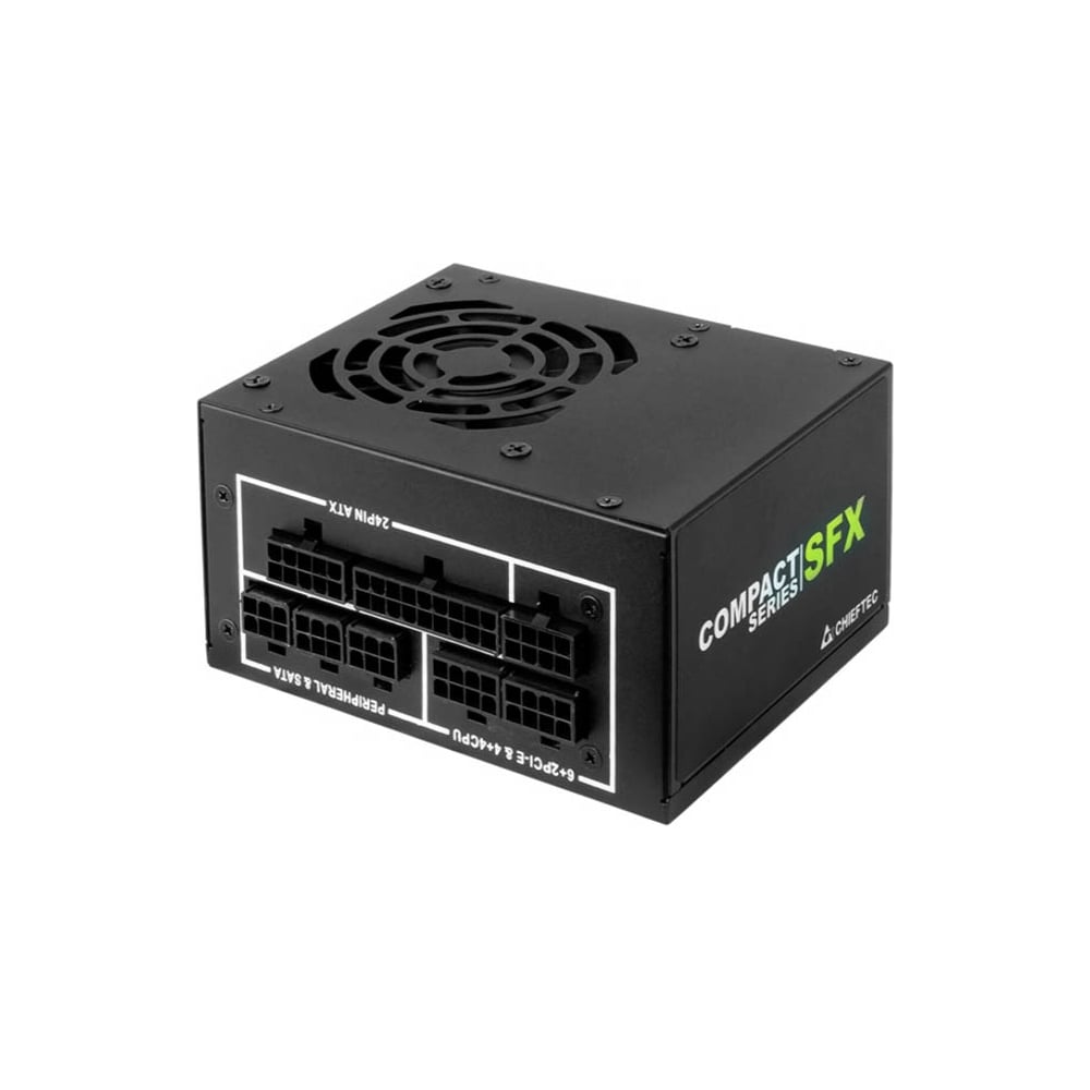 Блок питания Chieftec Compact SFX 80PLUS GOLD 550W Box CSN-550C ...