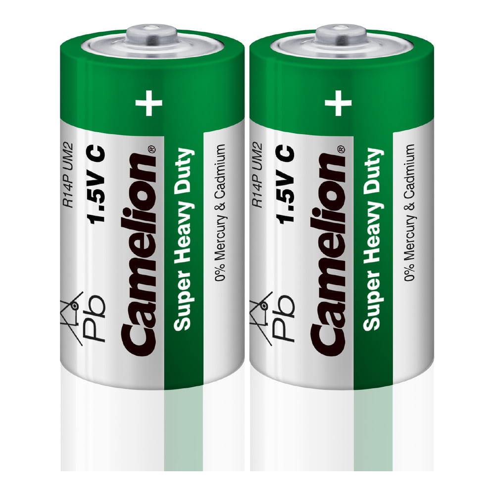 Батарейка 1.5В Camelion R14 SR-2, 1661 - выгодная цена, отзывы ...