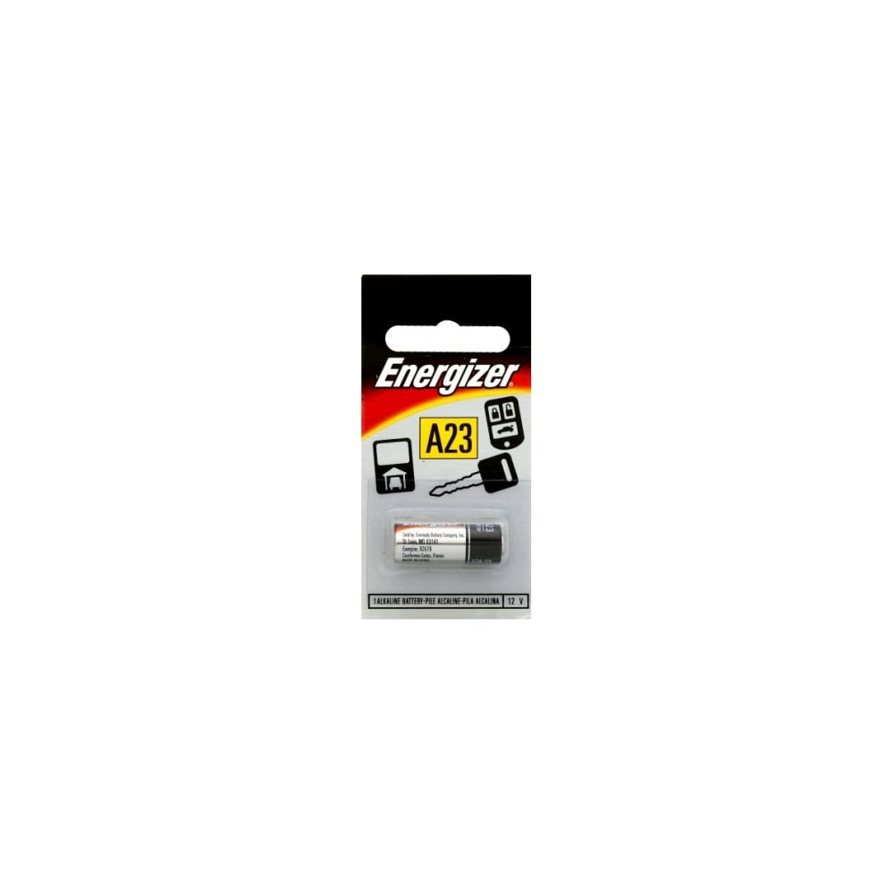 Батарейка Energizer 12V E23A BL-1, 108 - выгодная цена, отзывы ...