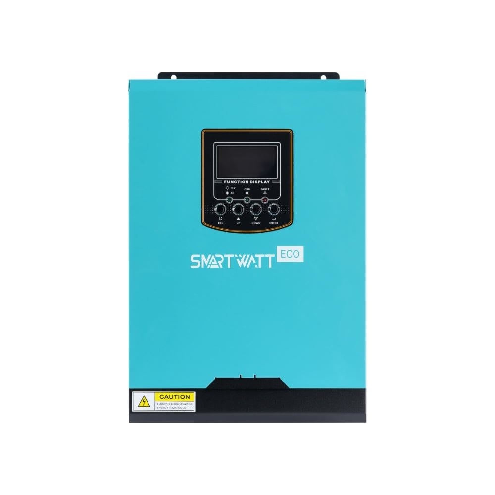 Инвертор резервного типа SmartWatt eco 1K 12V 40A MPPT - выгодная цена ...