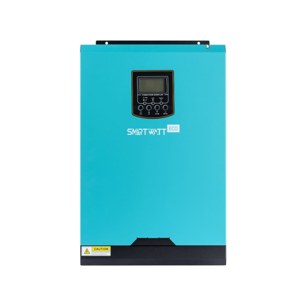 Многофункциональный инвертор SmartWatt eco 3K 24V 60A MPPT - выгодная ...
