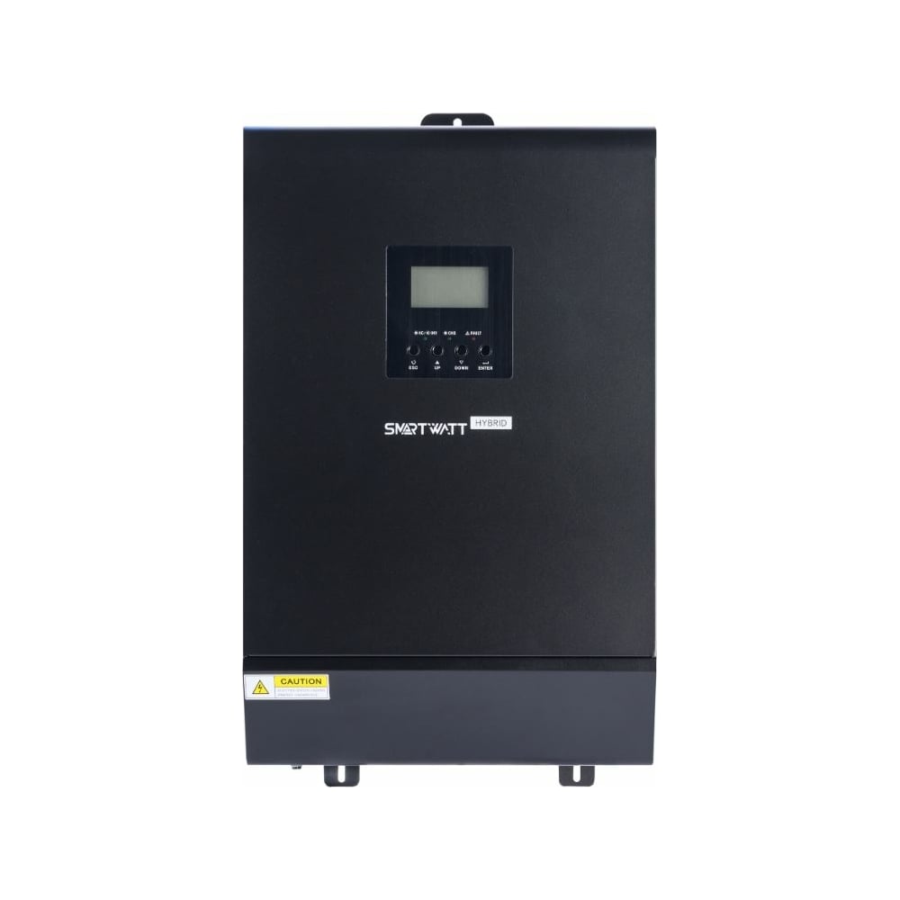 Гибридный инвертор SmartWatt Hybrid 5K 48V 60А 2 MPPT - выгодная цена ...