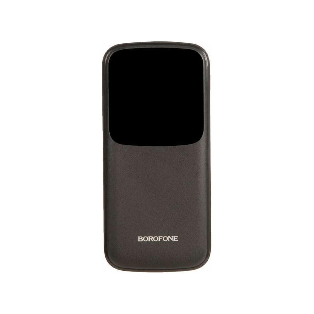 Внешний аккумулятор Borofone BJ17 Oceanic digital power bank, 2.1А ...
