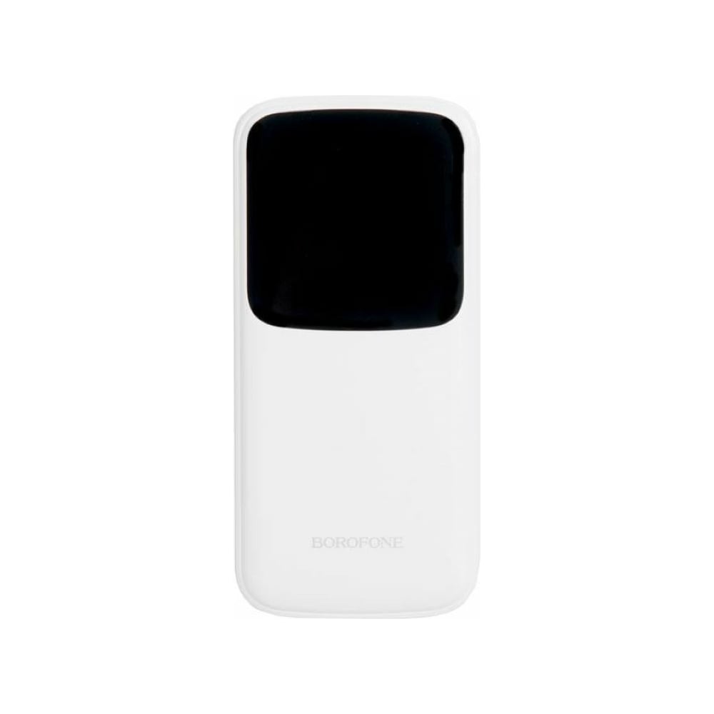 Внешний аккумулятор Borofone BJ17 Oceanic digital power bank, 2.1А ...