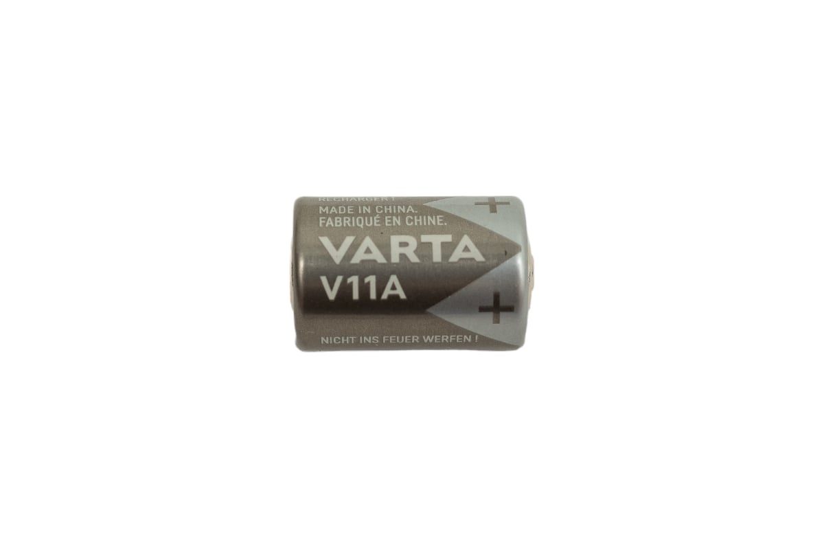 Батарейка Varta ELECTRONICS LR11/A11/MN11 BL1 Alkaline 6V (4211 ...