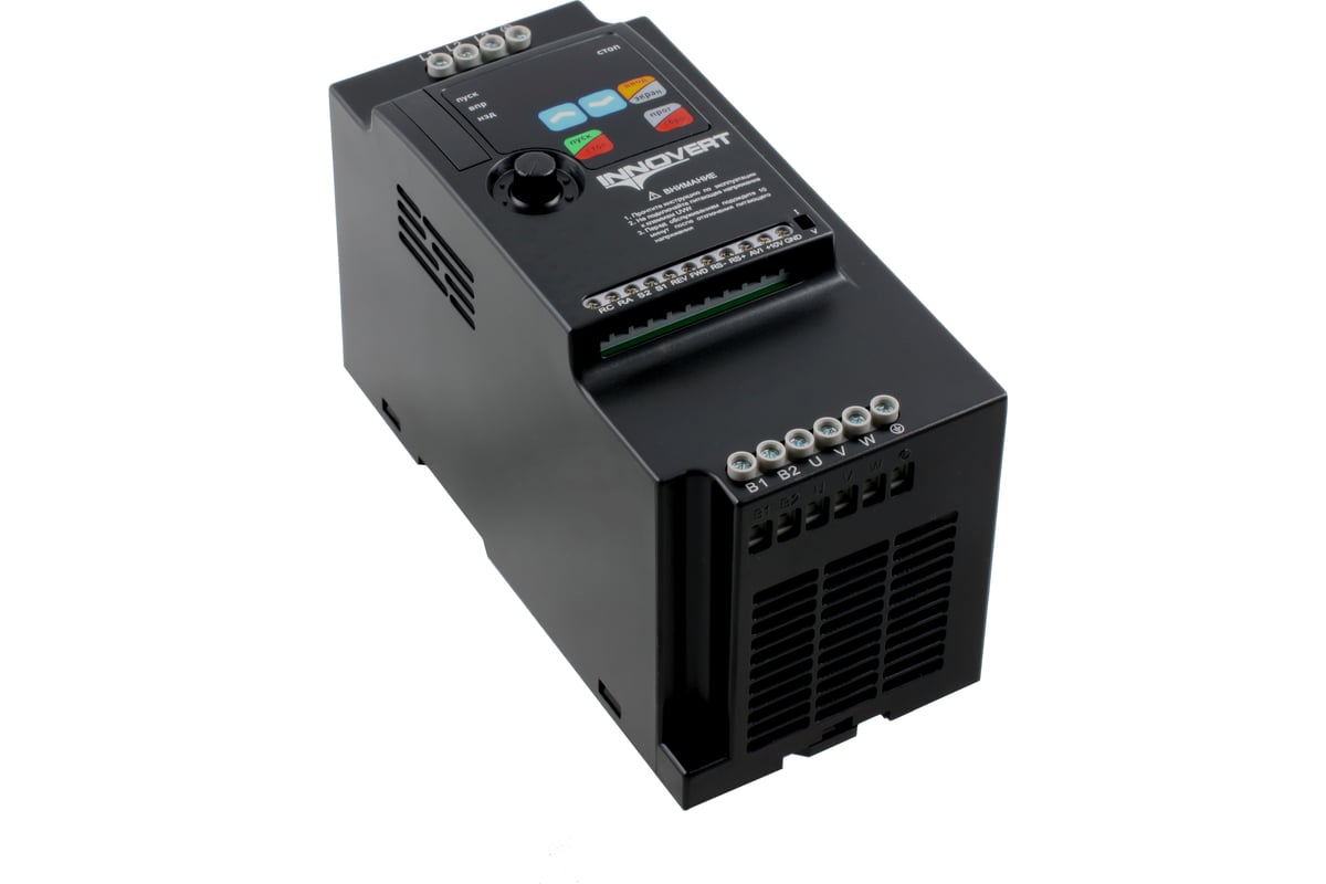 Преобразователь INNOVERT ISD mini PLUS, выходной ток 12.5 А 5,5 кВтx380 ...