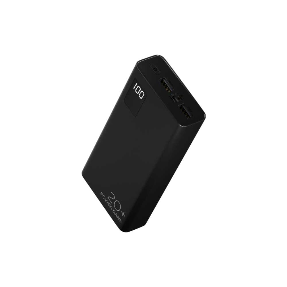 Внешний аккумулятор More Choice 20000mAh Smart 3USB Type-C 3A PD 20W ...