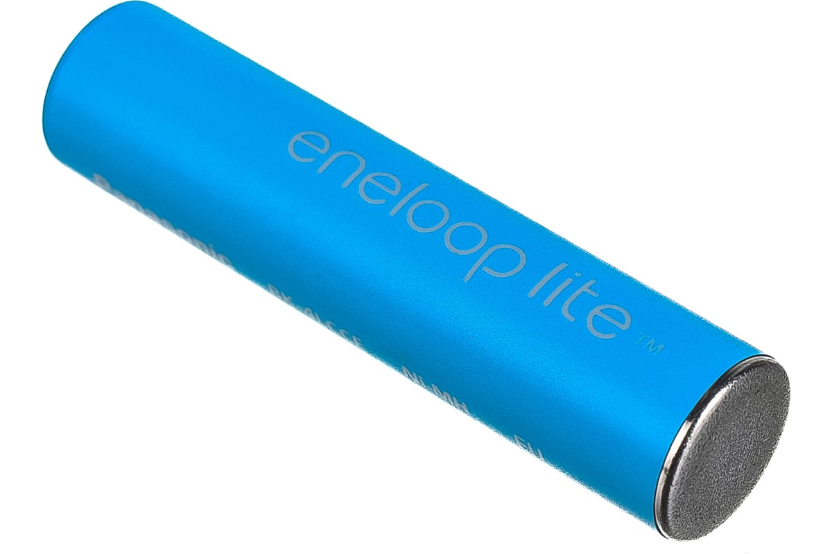 Аккумулятор R03 Aaa Eneloop Lite Ni Mh 550mah предзаряженный бл 4