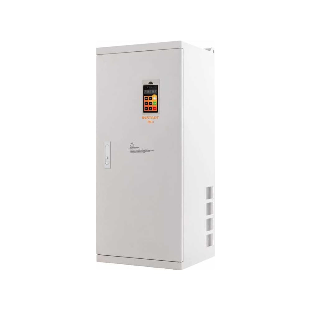 Преобразователь частоты INSTART mci-g220-4f 220квт, 420а, 3ф, 380в ...