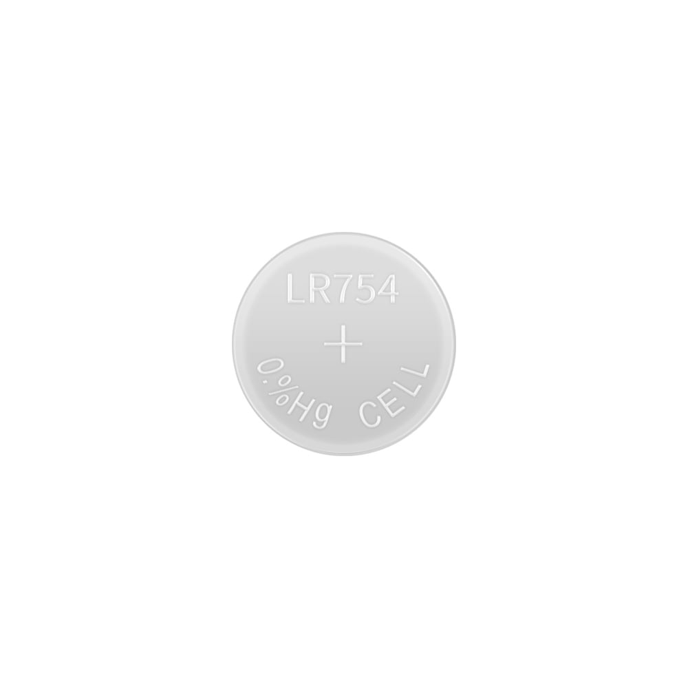 Щелочная батарея Mirex ag5/lr754 1,5v 6 шт 23702-LR754-E6 - выгодная ...