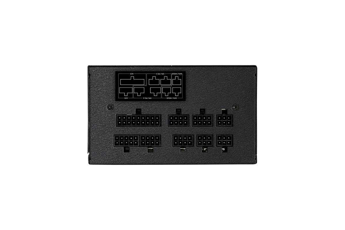 Блок питания Chieftec PSU Chieftronic SteelPower, 550W ATX,80PLUS ...