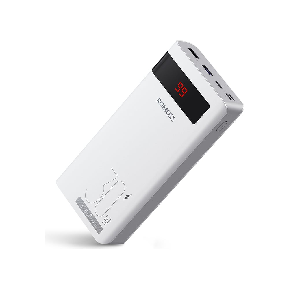 Внешний аккумулятор Romoss sense 8ps pro 515666 - выгодная цена, отзывы ...