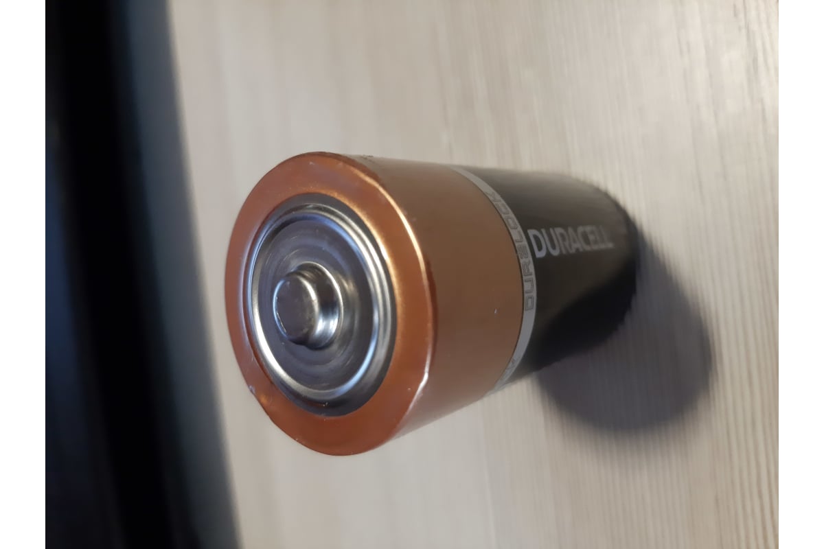 Батарейки щелочные Duracell, D/LR20 2шт Б0014055 - выгодная цена ...