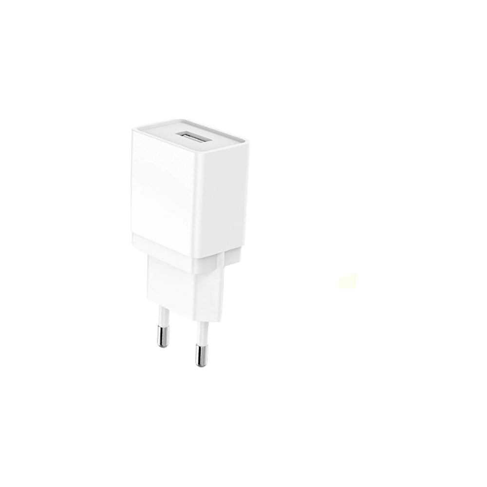 Сетевое зарядное устройство More Choice 1USB 1.0A NC33 Black - выгодная ...