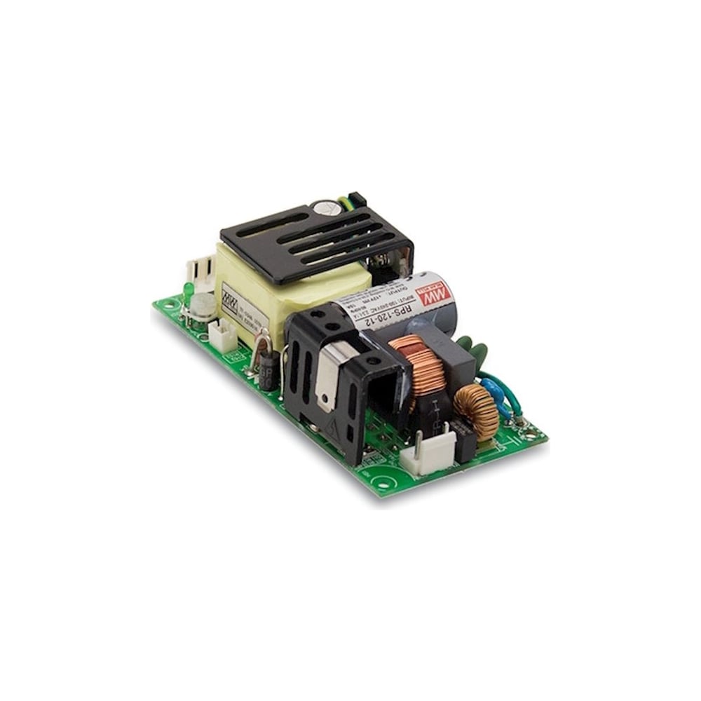 Источник питания Mean Well AC/DC RPS-120-24-C med 120Вт Т02582051 ...