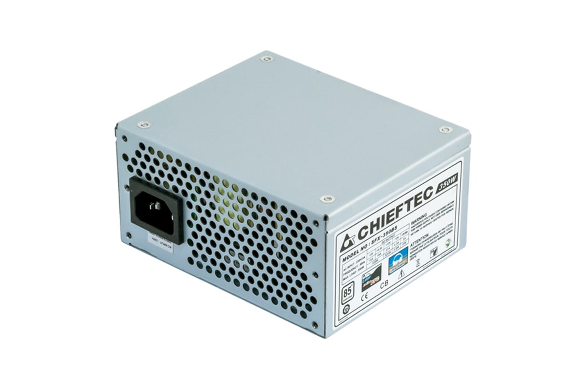 Блок питания Chieftec SFX OEM SFX-350BS - выгодная цена, отзывы ...