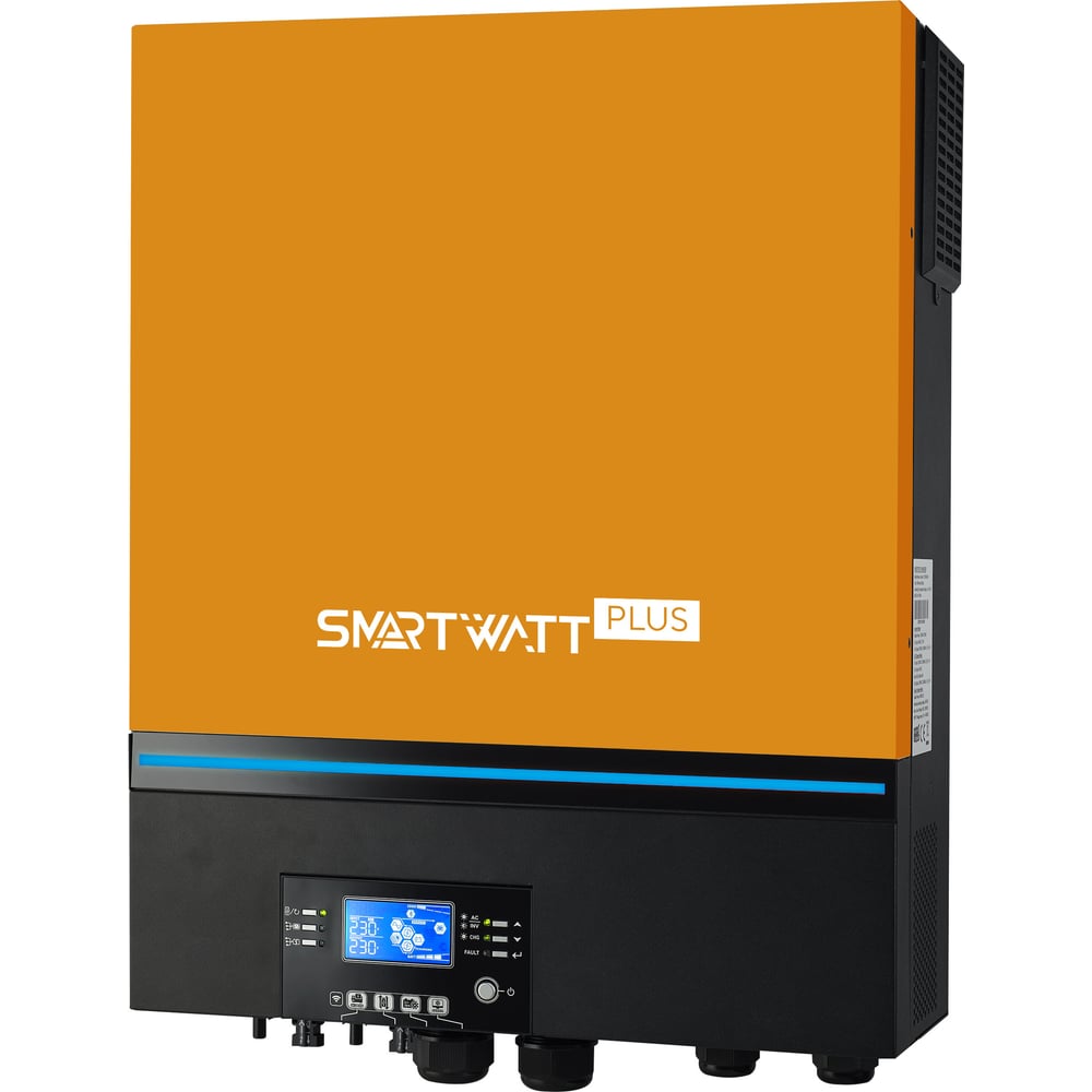 Многофункциональный инвертор SmartWatt plus 11k twin Smartwatt Plus 11K ...
