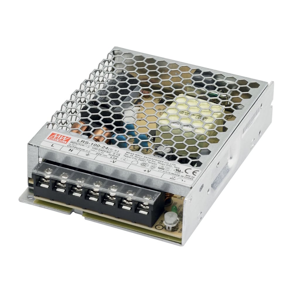 Источник питания Mean Well LRS-100-3.3 AC-DC Т02293047 - выгодная цена ...