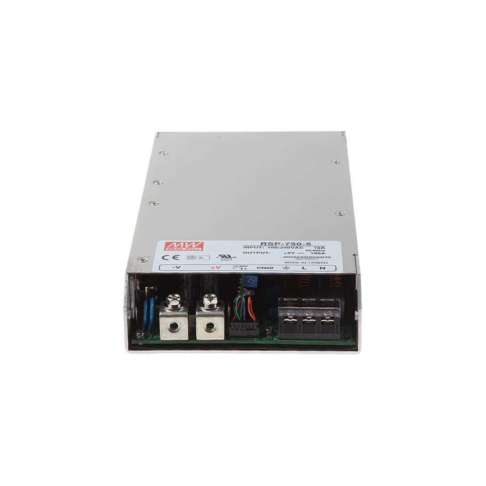Источник питания Mean Well RSP-750-5 AC/DC 500Вт Т02123732 - выгодная цена, отзывы ...