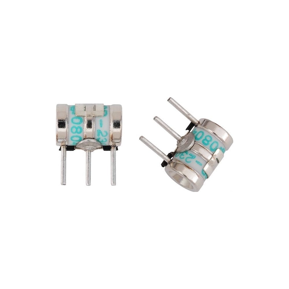 Трехконтактный разрядник NIKOMAX 100шт NMC-PL-GDT1-100 - выгодная цена ...