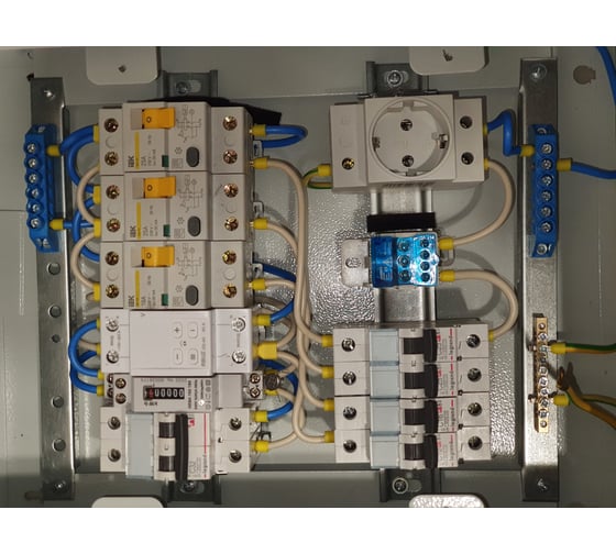 Автоматический выключатель Legrand TX3 C16A 1П 6000 404028 - выгодная ...