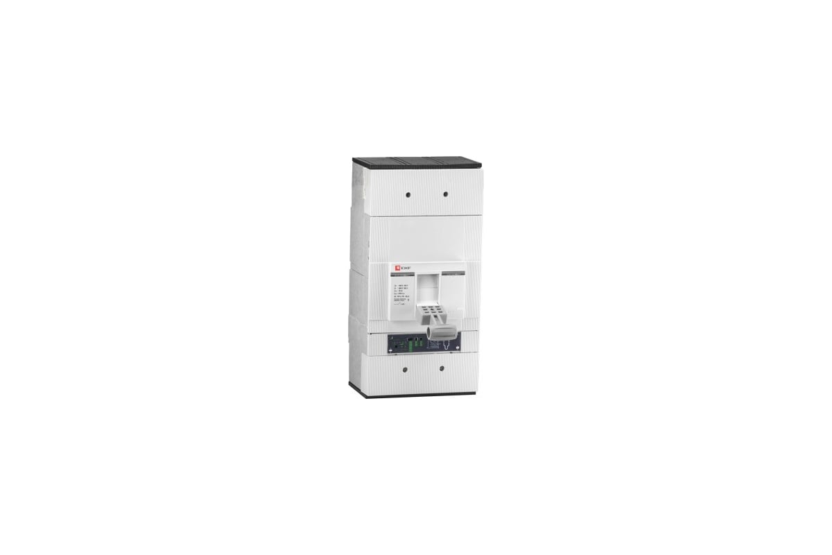 Автоматический выключатель EKF 99 1600/1600А 3 фазы 50кА mccb99-1600 ...
