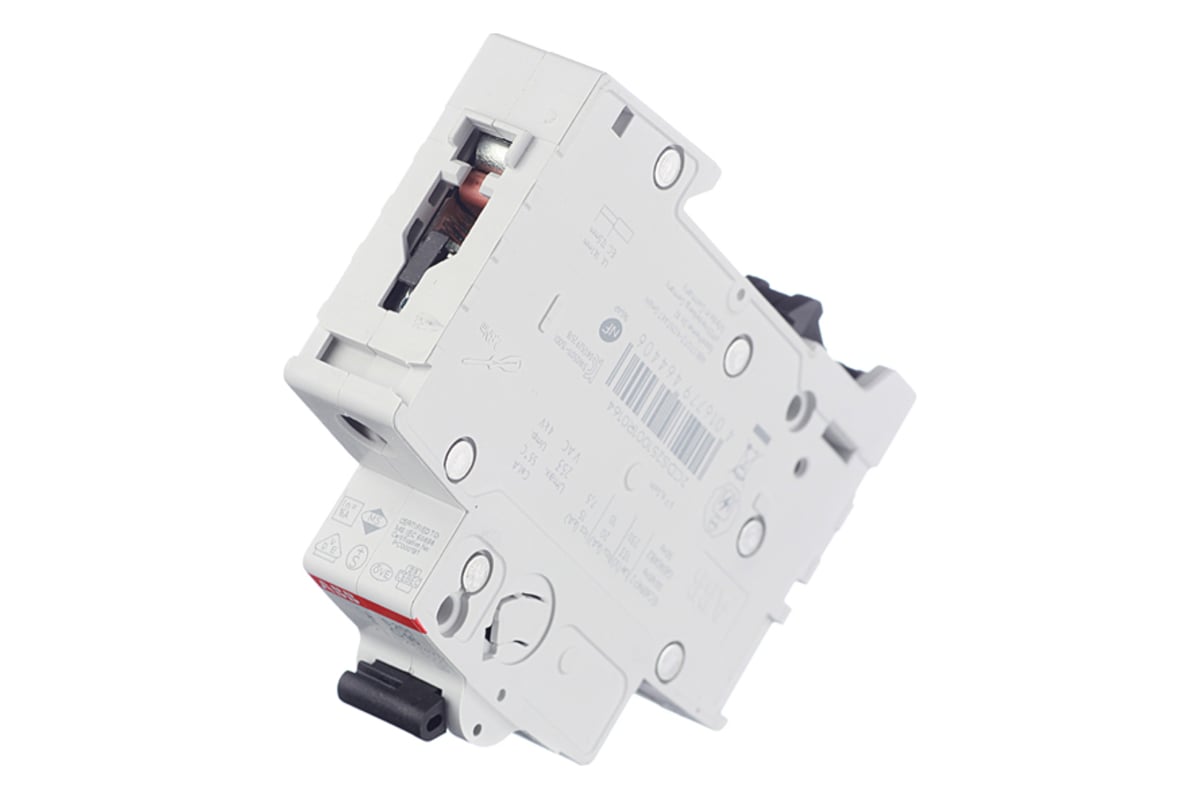 Автоматический выключатель ABB S201 1P 25A 6kA 2CDS251001R0255 - выгодная цена, отзывы ...