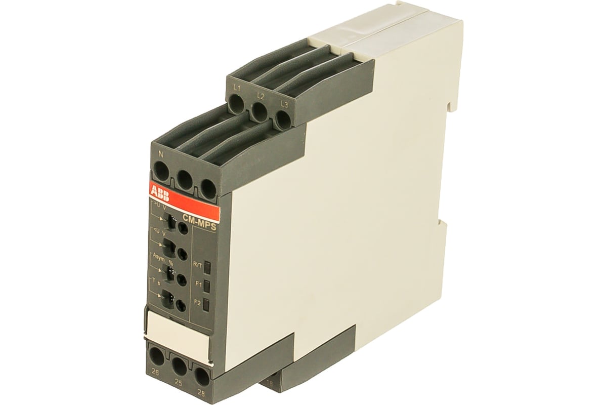 Реле контроля ABB CM-MPS.21S винтовые клеммы 1SVR730885R3300 - выгодная цена, отзывы ...
