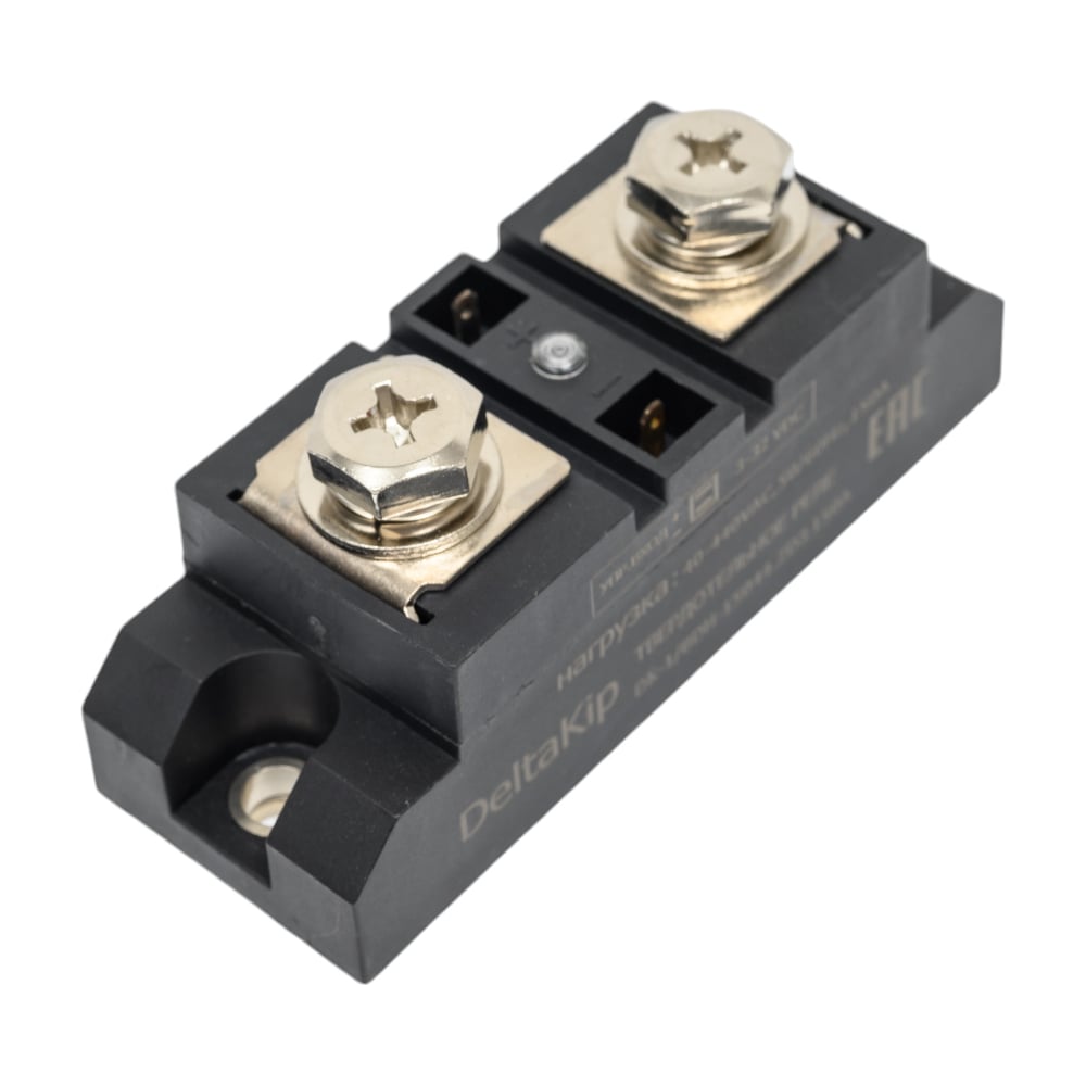 Твердотельное реле DELTAKIP Delta-Kip DK-BDH (15044.ZD3) DK-F0000039 ...
