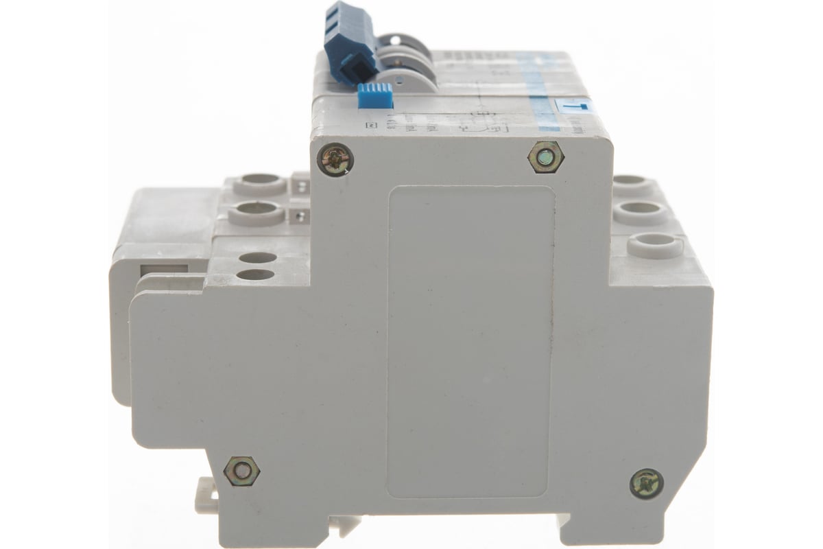 Дифференциальный автоматический выключатель ANDELI DZ47LE-32 2P 25A 30mA тип AC тип С ADL02-004 ...