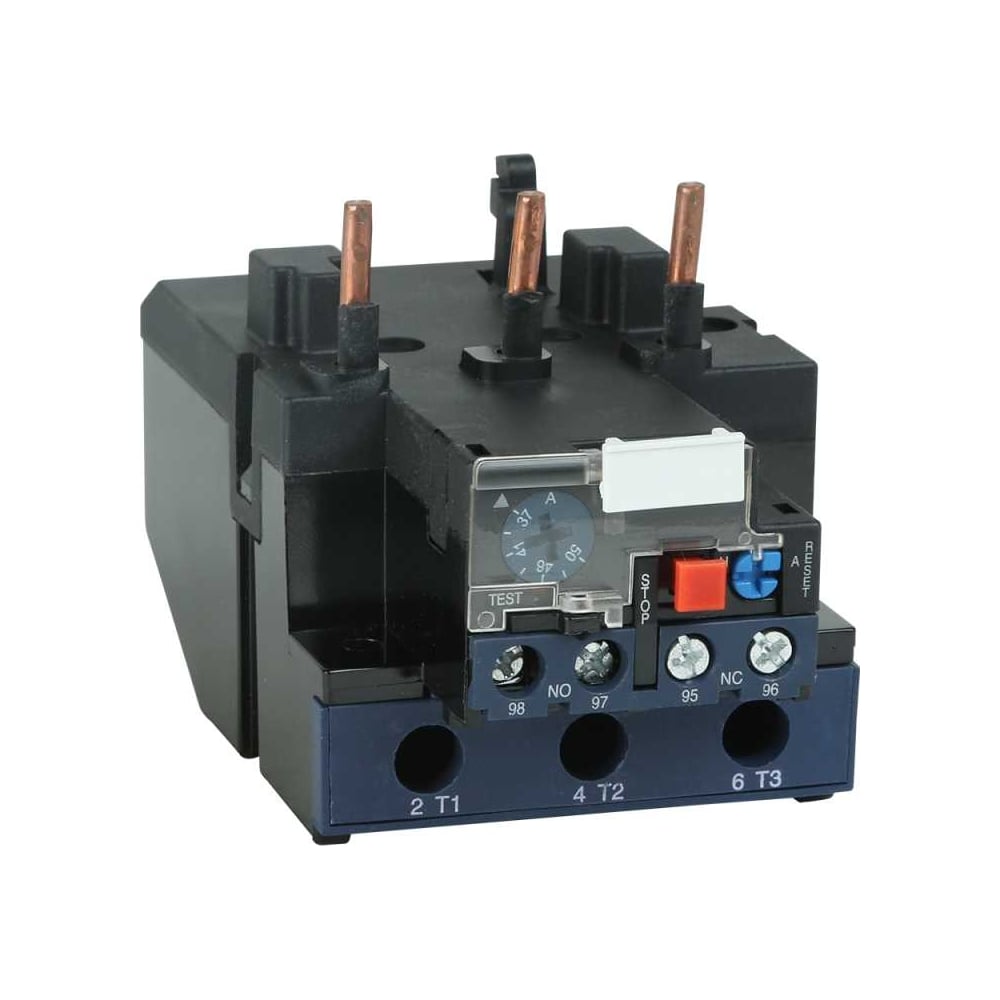 Тепловое реле КЭАЗ OptiStart E LRE355-93A-(30-40A) 330329 - выгодная ...