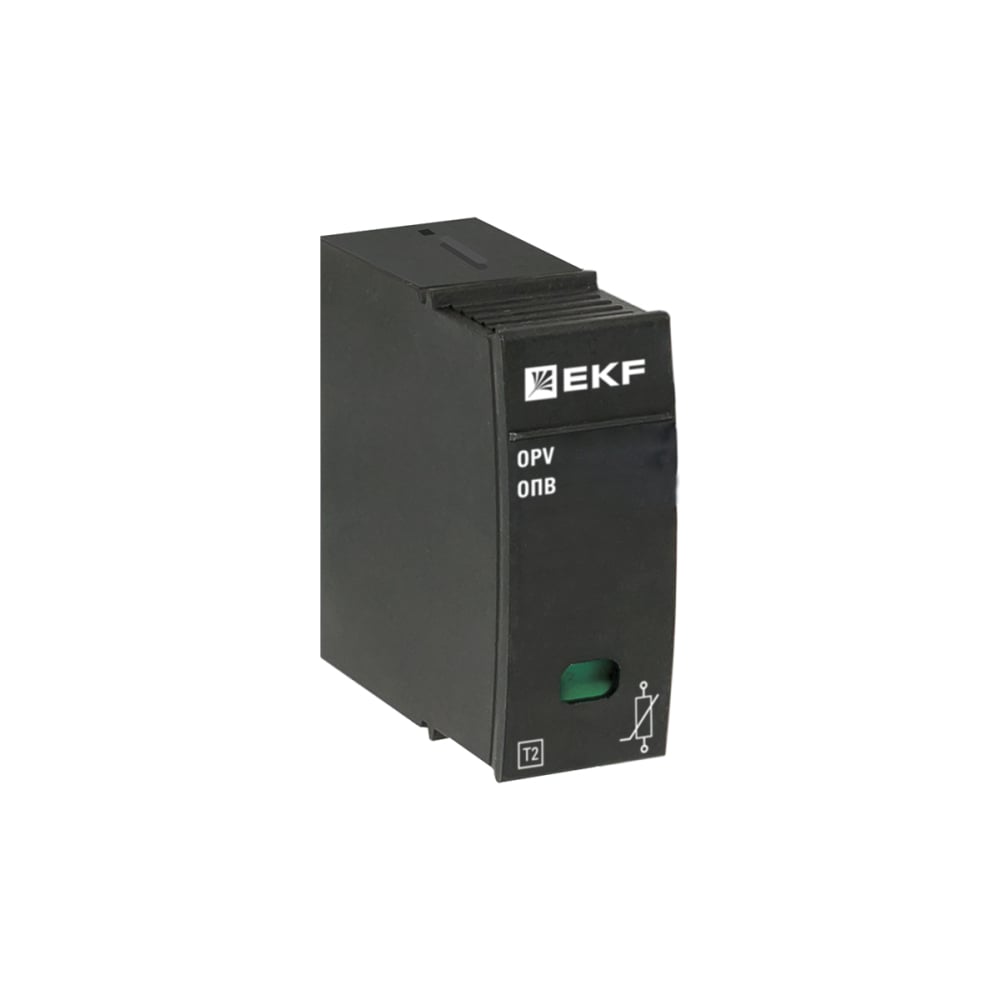 Сменный модуль к ОПВ-C EKF In-20кА 440В с сигн. opv-c-module - выгодная ...