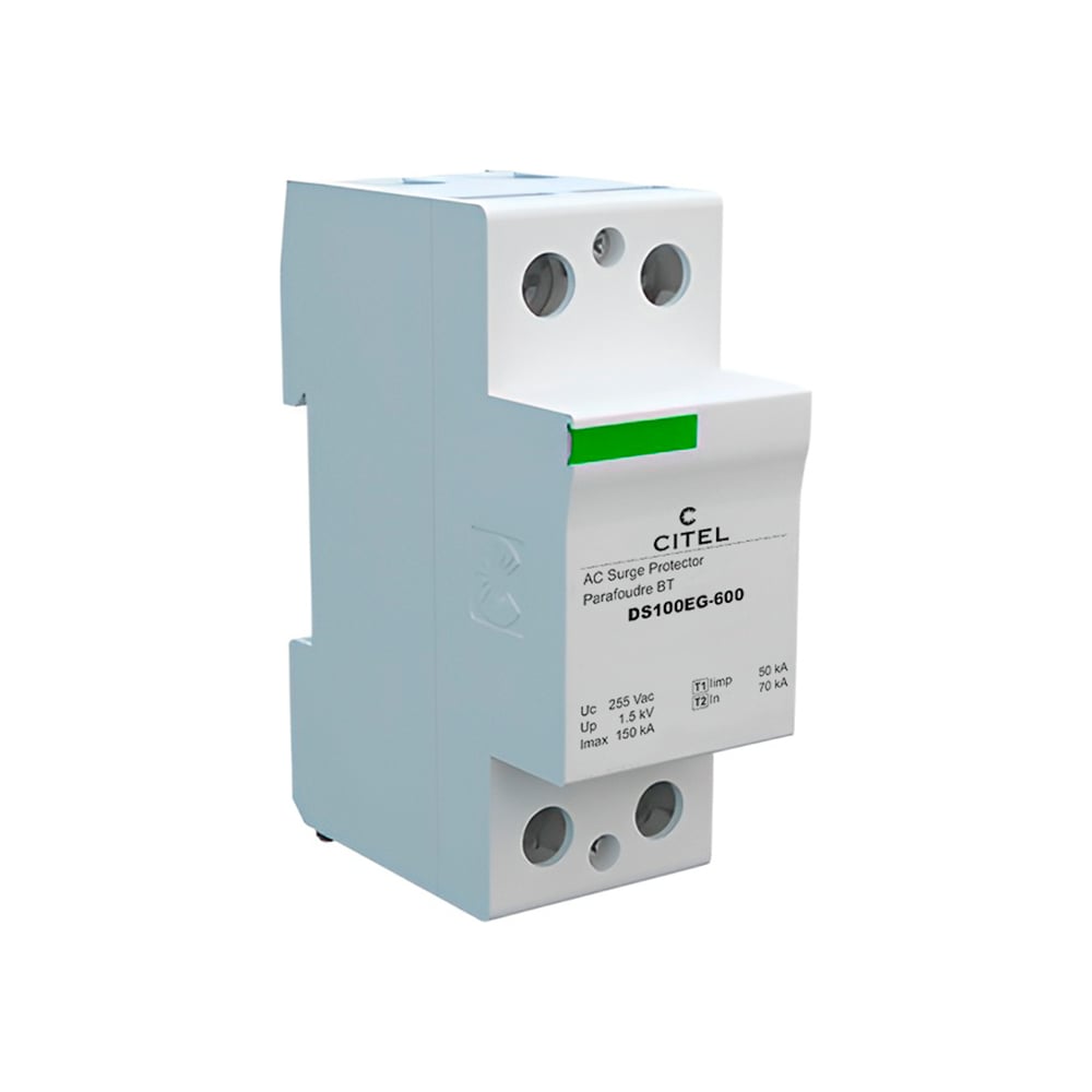 УЗИП Citel тип 1 DS100EG-600 1646 - выгодная цена, отзывы ...