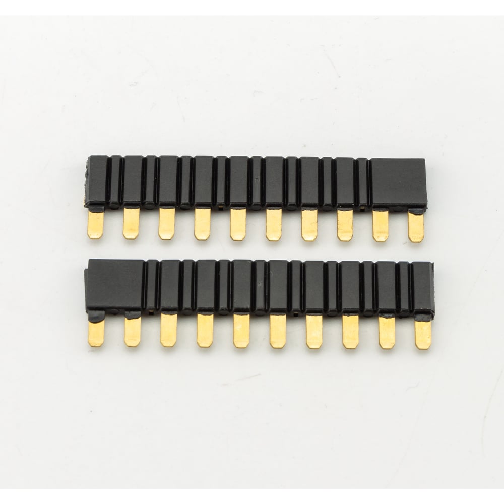 Перемычка для интерфейсного реле ComatReleco черная CINT-BR20 PN132599 ...