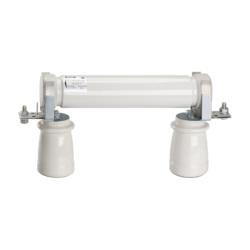 Предохранитель КЭАЗ ПКТ-102-6-40-31,5-У3- 120484 - выгодная цена ...