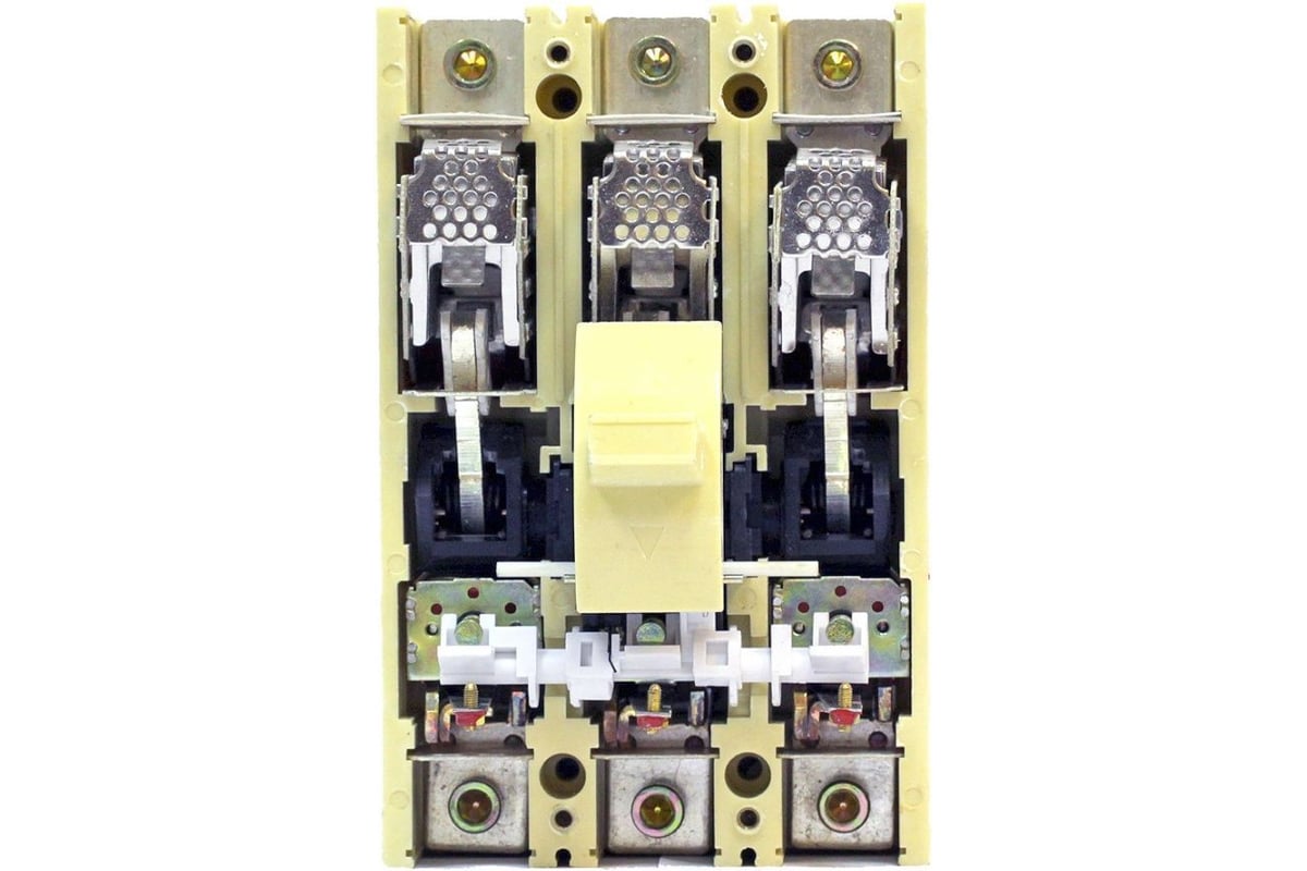 Автоматический выключатель Texenergo ВА 04-36-340010 УХЛ3 100А SAV36 ...