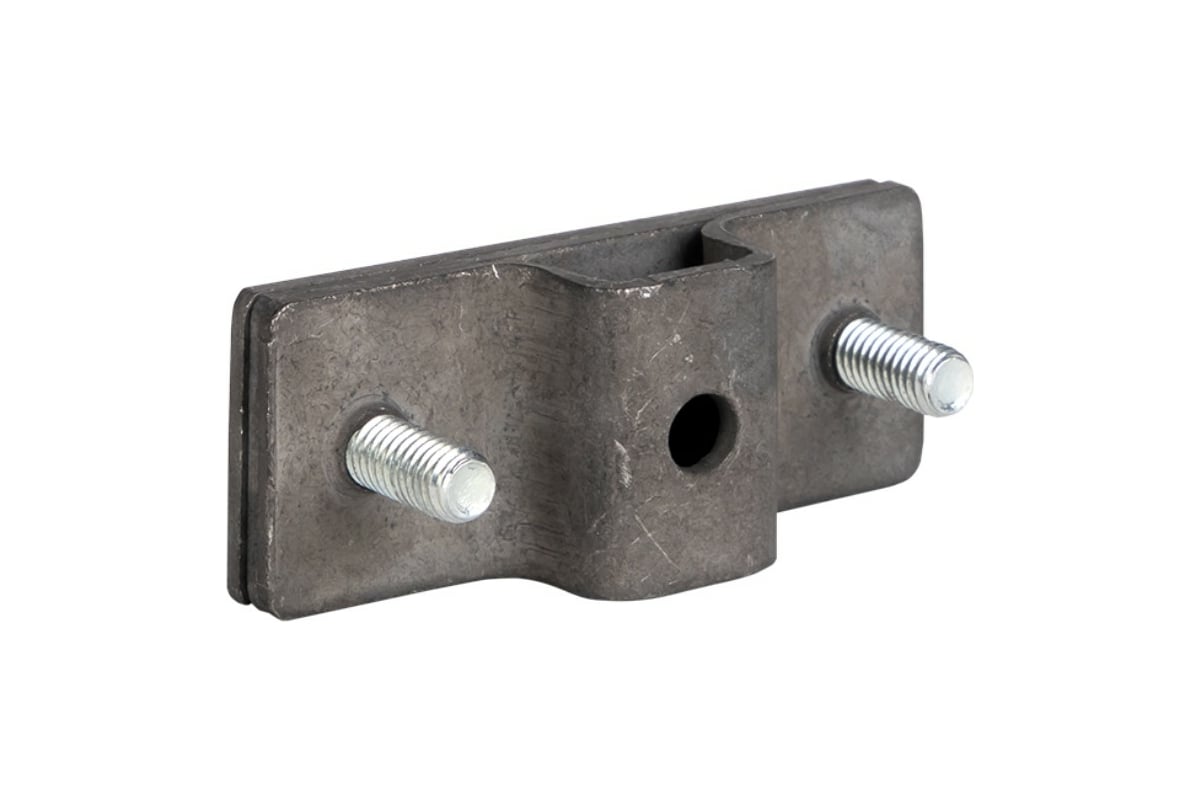 Держатель для полосы EKF PROxima с нержавеющими болтами, 2 пластины, HZ ...