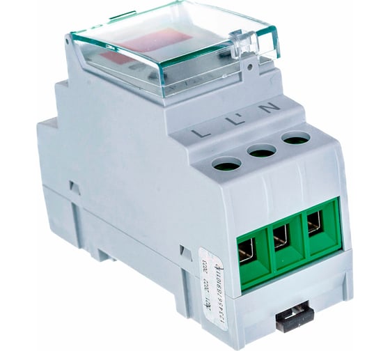 Реле напряжения F&F CP-721-1 EA04.009.013 - выгодная цена, отзывы, характеристики, фото - купить ...