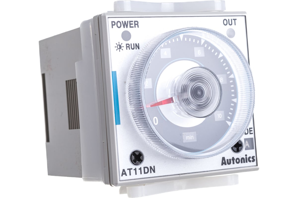 Универсальный таймер Autonics AT11DN 100-240В, 50/60Гц, артикул ...