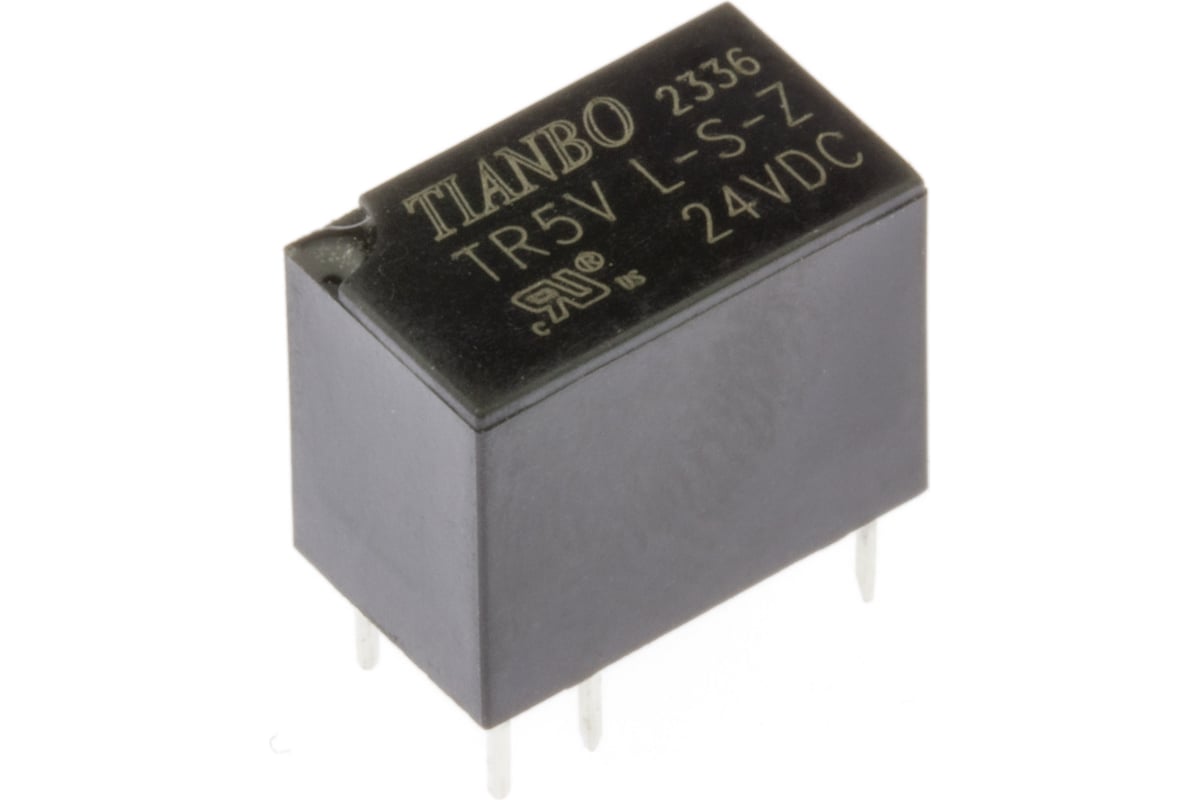 Реле электромагнитное Tianbo RELAY (20 шт/упак) TR5V-L-12VDC-S-Z 2085 ...