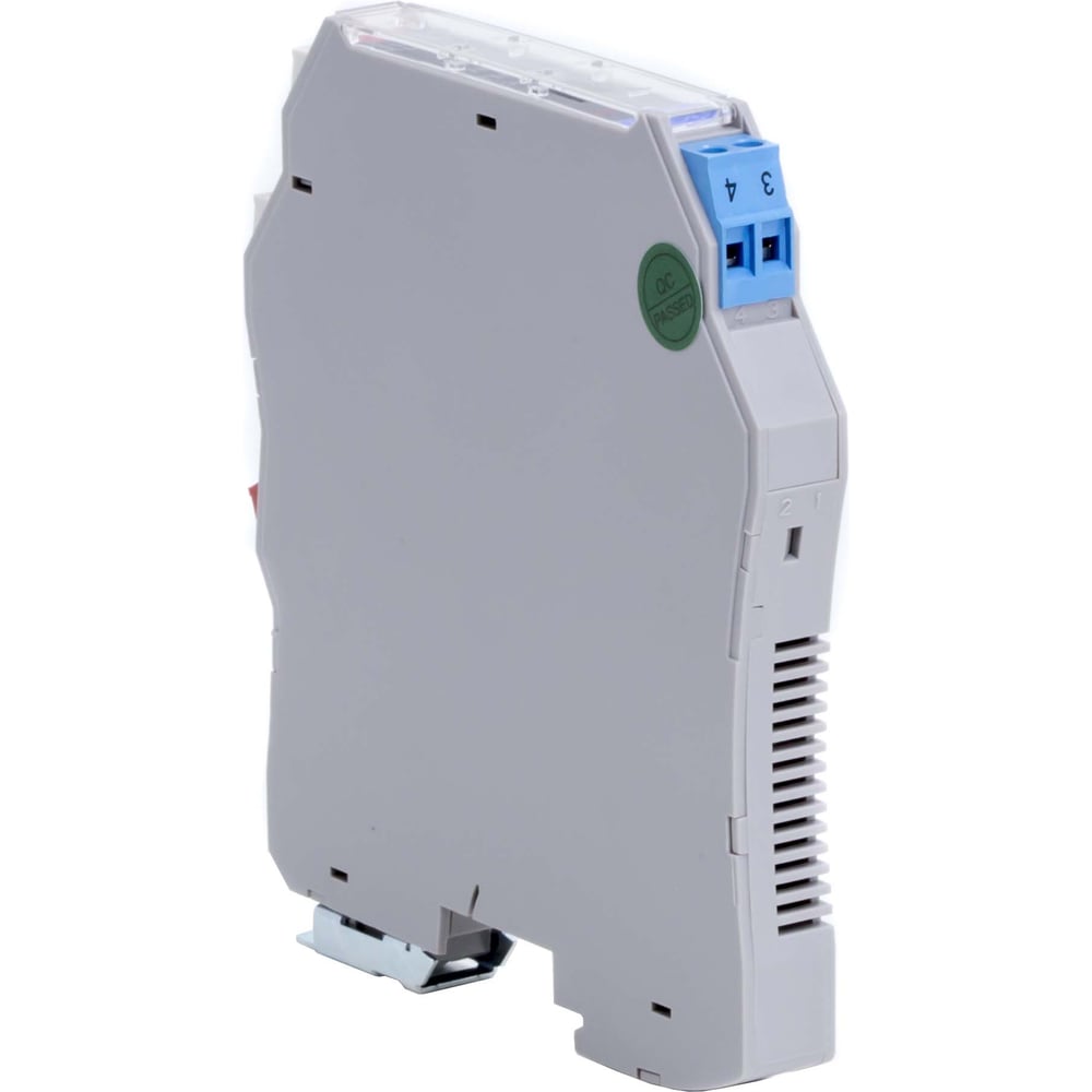 Преобразователь сигнала DKC DSI 1 вход RTD Pt100, 1 выход 4 20 мА 1 шт ...