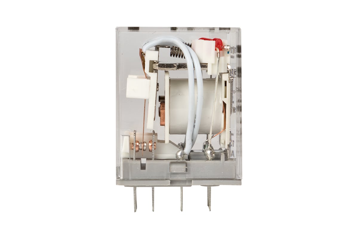 Промежуточное реле EKF RPA 22/4 5A 230В AC AVERES 20 шт rpa-22-4-230AC ...