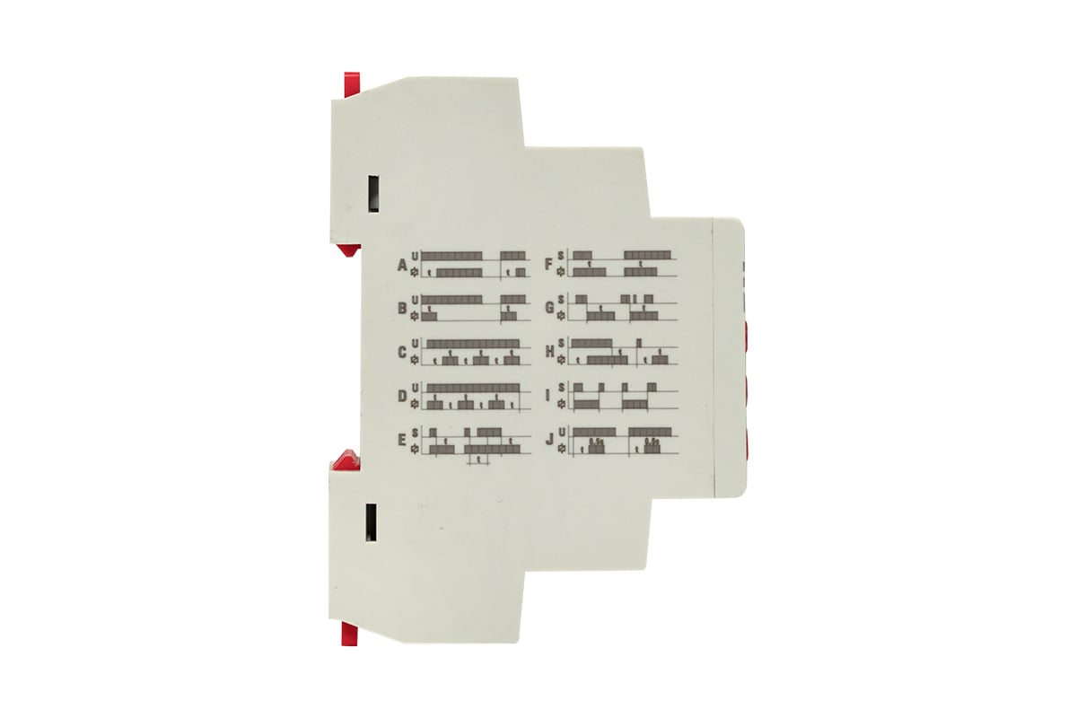 Реле времени EKF (10 устанавл. функц.) PROxima rt-10-2 - выгодная цена, отзывы, характеристики ...